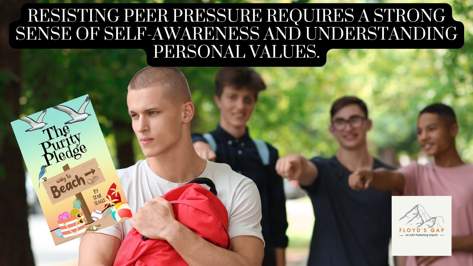 The Power of Self-Awareness: How Teens Can Resist Peer Pressure and St