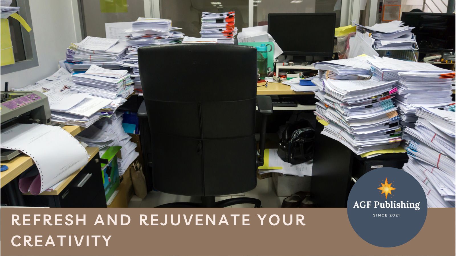 Spring Clean Your Writing Routine