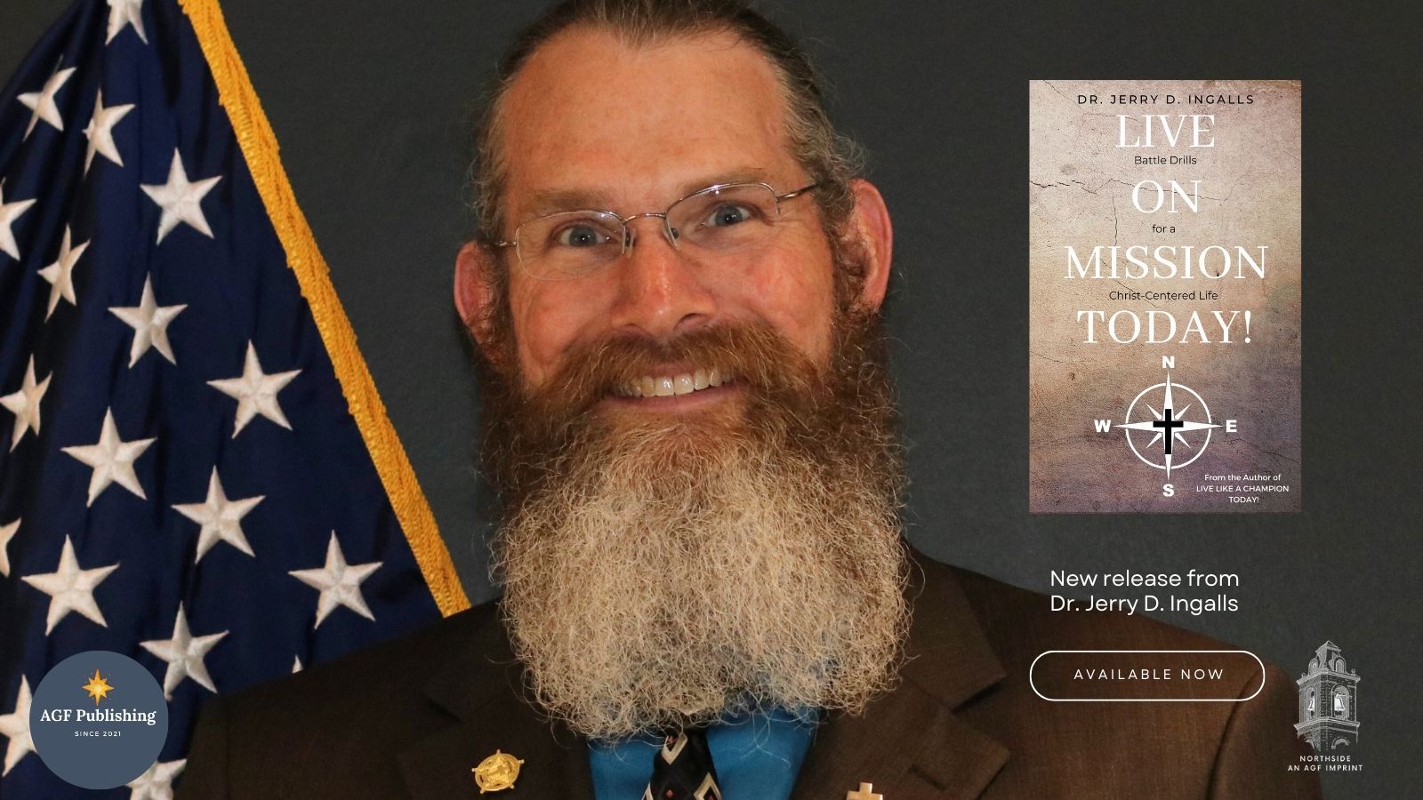 Preview of LIVE ON MISSION TODAY by Dr. Ingalls