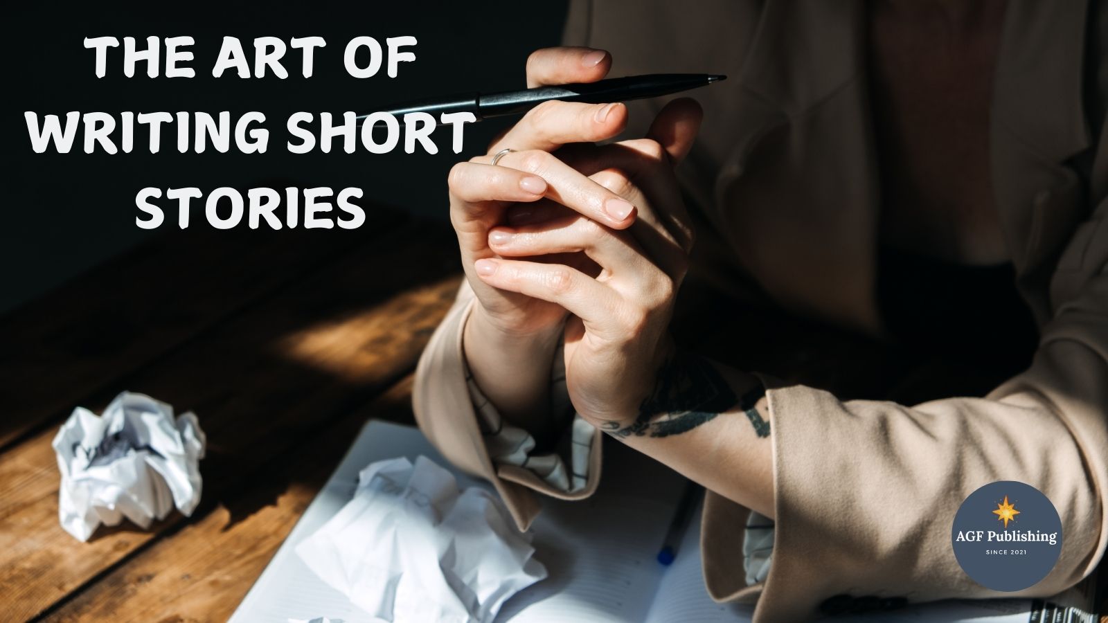 The Art of Writing Short Stories: Crafting Powerful Narratives in Fewe