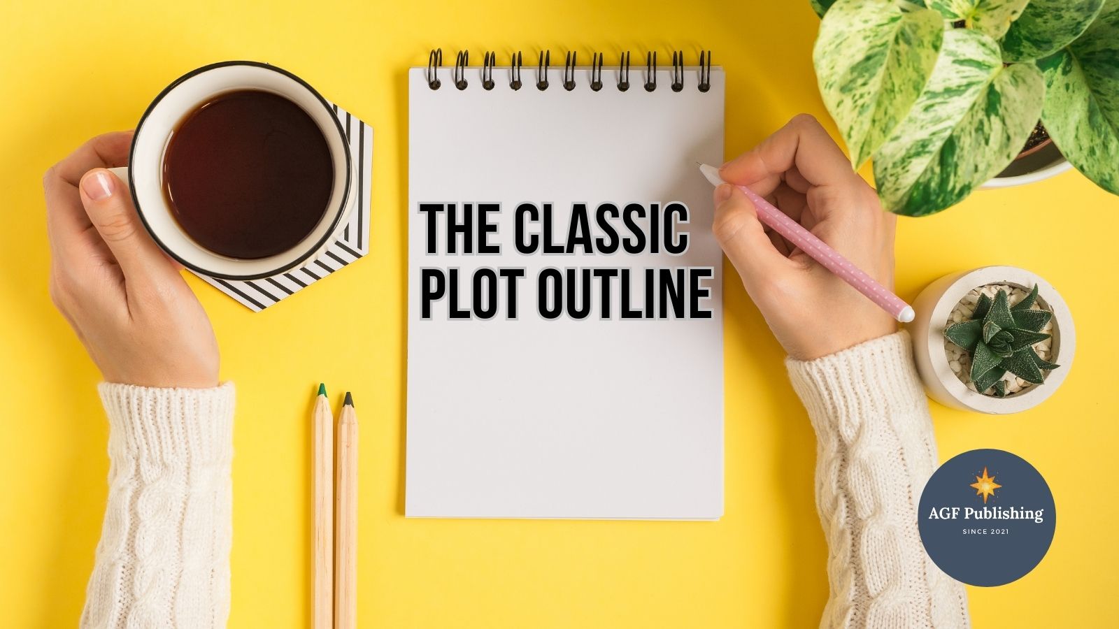 The Classic Plot Outline: A Timeless Blueprint for Crafting Compelling