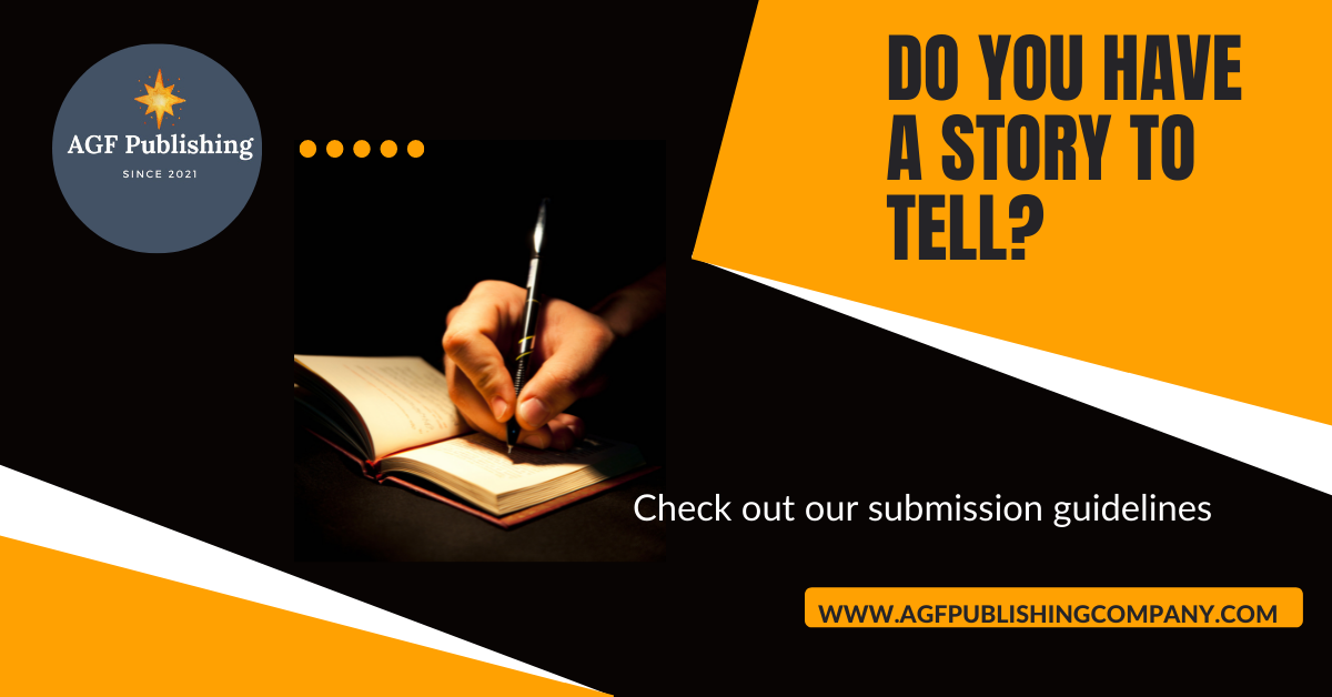 AGF Publishing Submission Guidelines