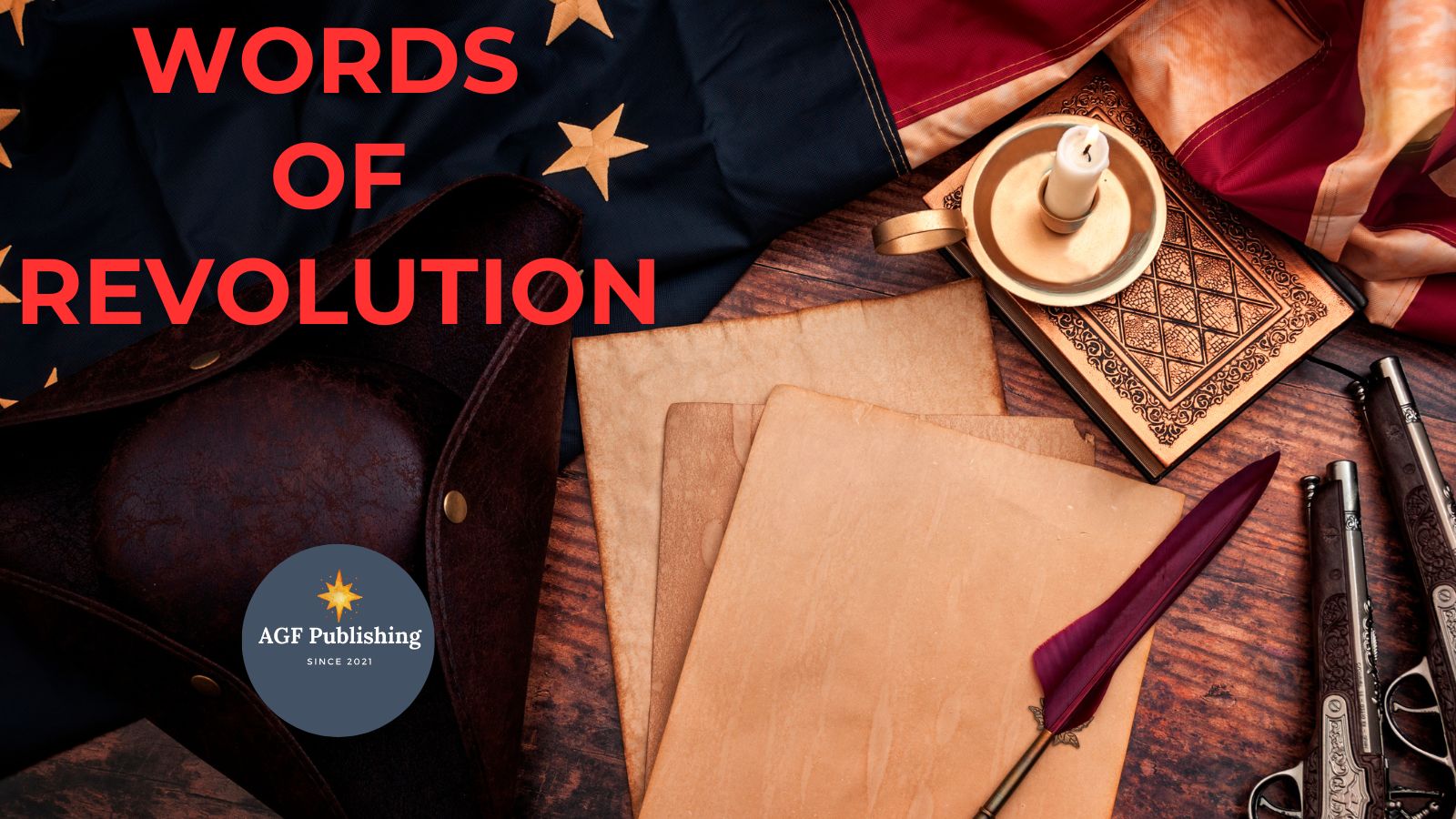 Words of Revolution: How Literature Ignited the Flame of Independence